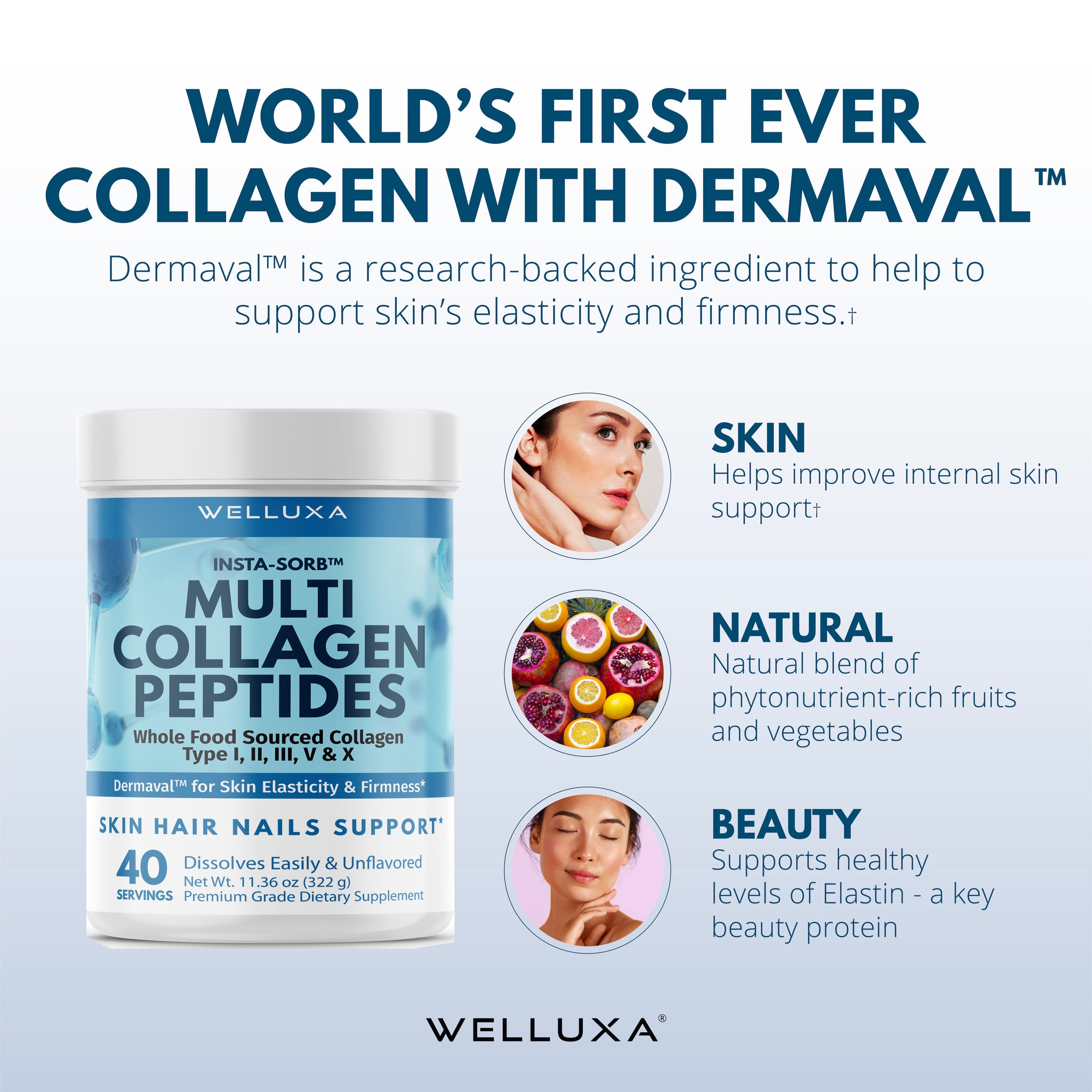 Collagen Powder – Welluxa